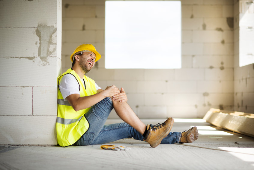 I Suffered A Broken Foot At Work - Who Is Liable For A Claim? - Health ...